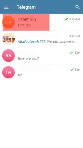 How To Send Voice Messages on Telegram? | ITGeared