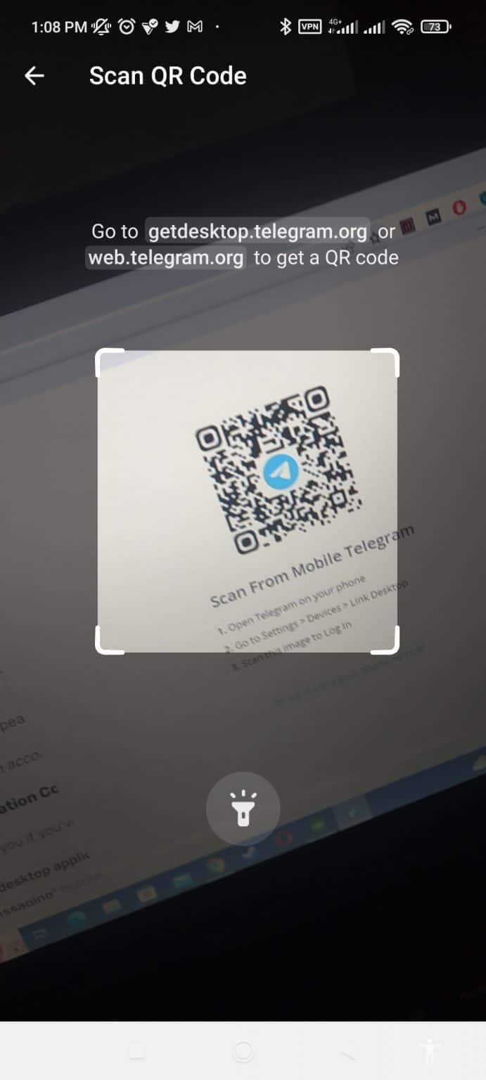 How To Login to Telegram | ITGeared