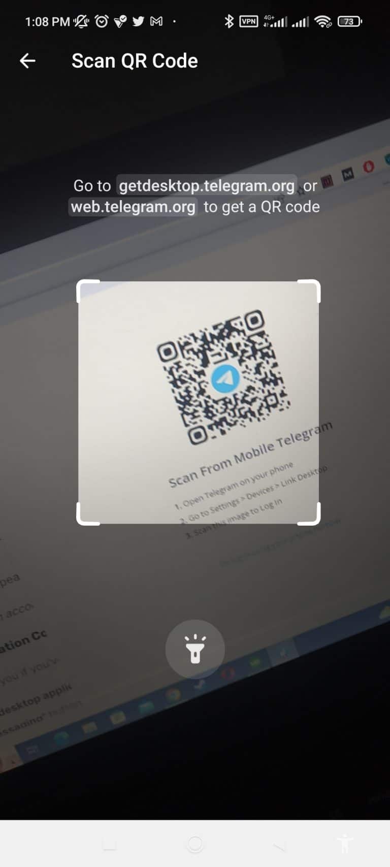 How To Login to Telegram | ITGeared