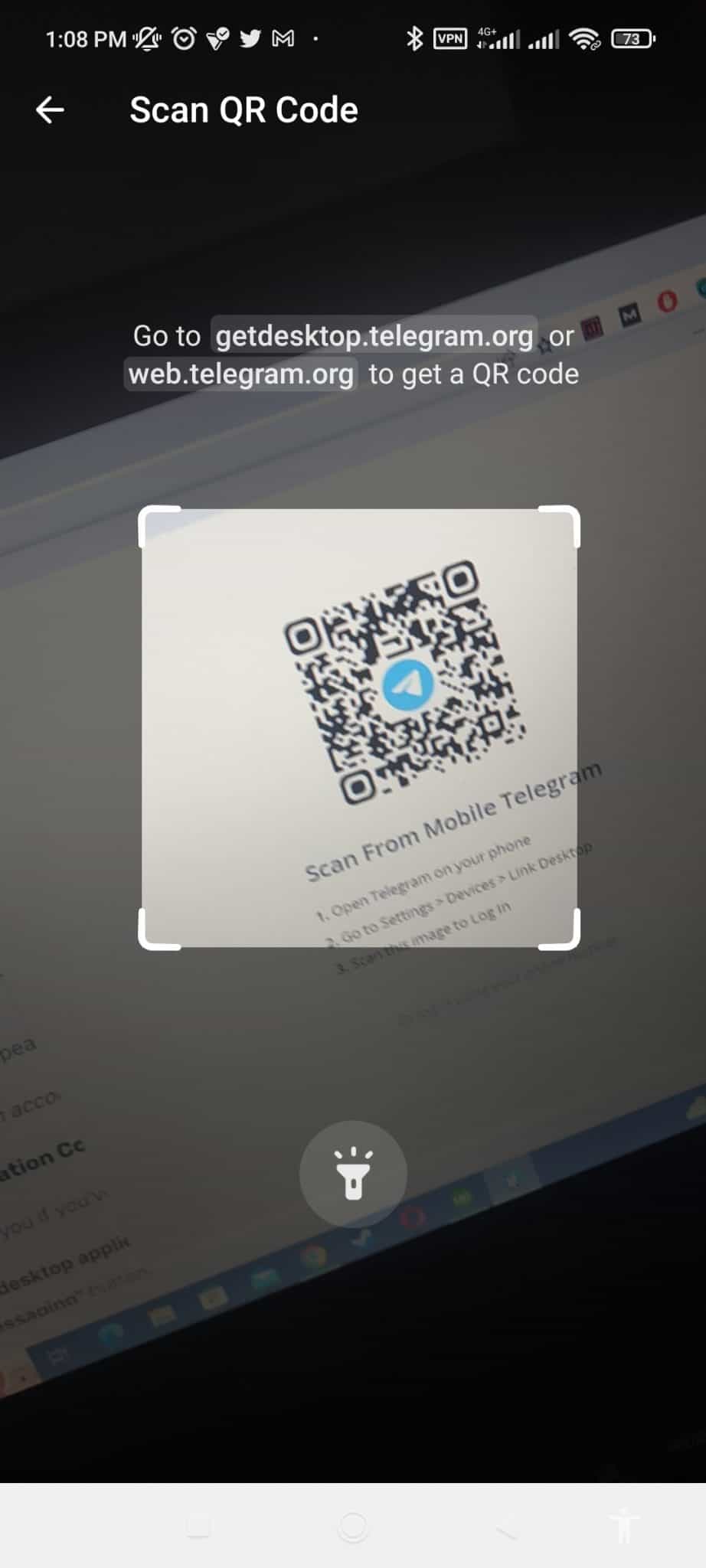 How To Login to Telegram | ITGeared