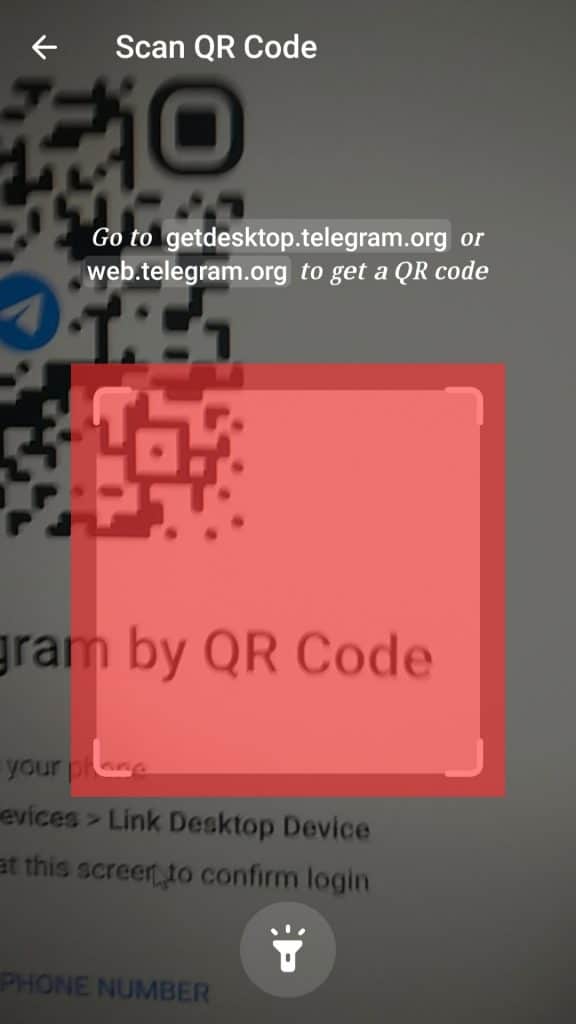 How To Login to Telegram Using QR Code | ITGeared