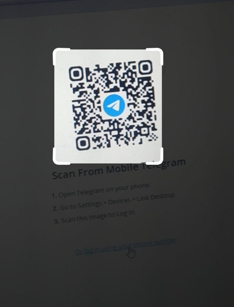 How To Sign Up for Telegram on PC | ITGeared