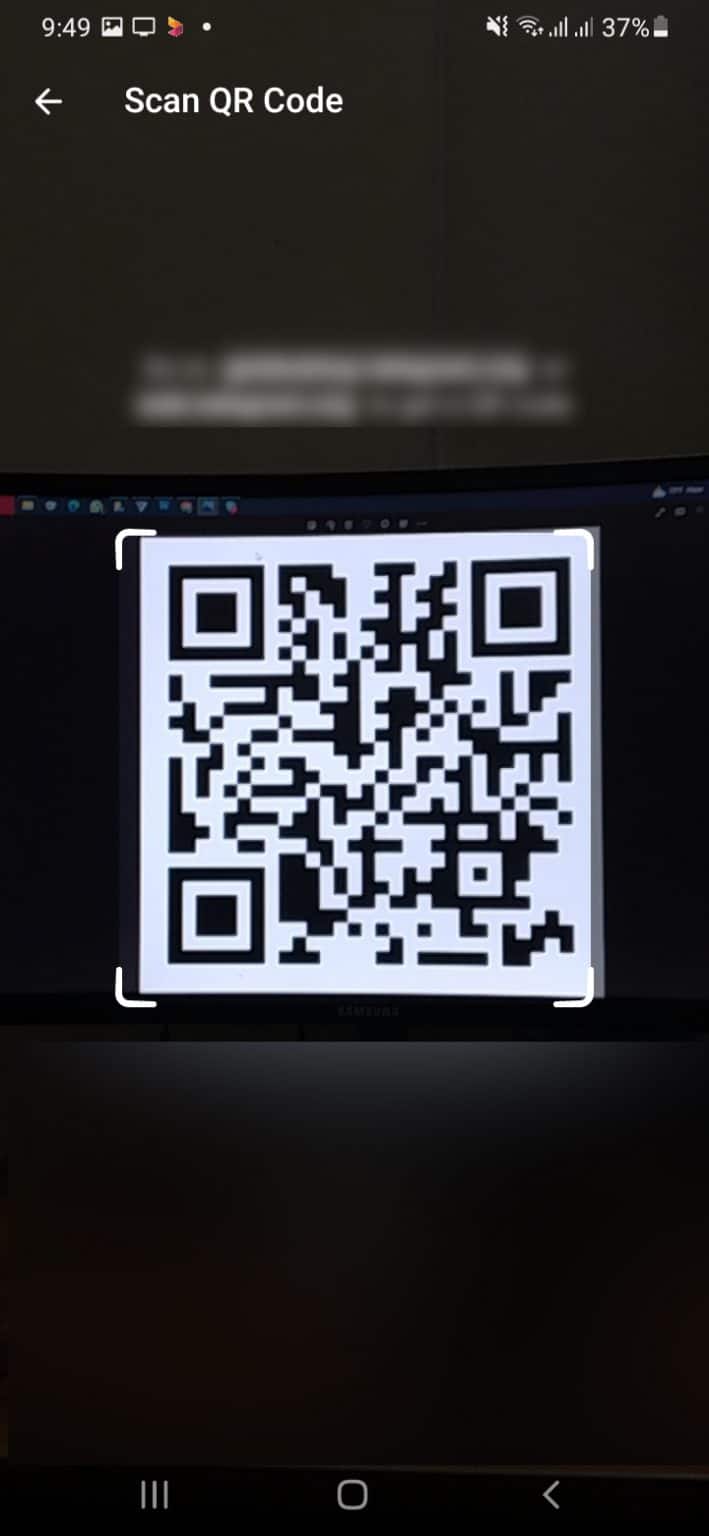 How To Join a Telegram Group via QR Code | ITGeared