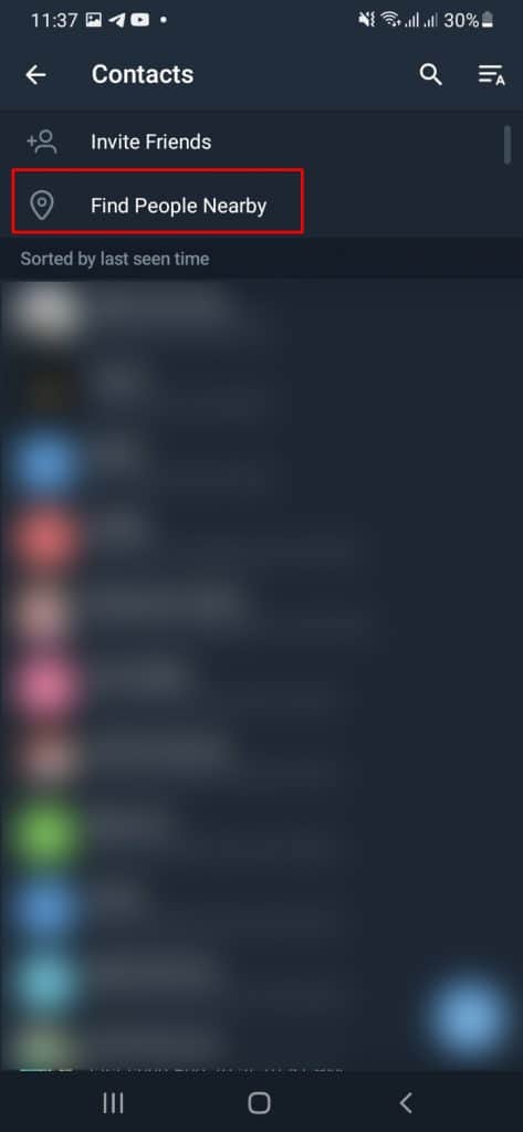 How To Find People on Telegram | ITGeared