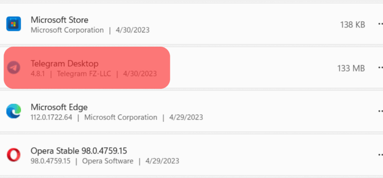 What Will Happen to My Account if I Uninstall Telegram? | ITGeared
