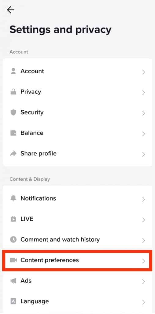 How To Change Your Interests on TikTok | ITGeared