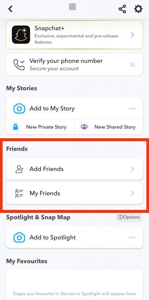 How To See Mutual Friends on Snapchat | ITGeared