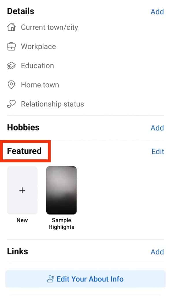 How To Make a Highlight on Facebook? | ITGeared