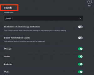 How To Turn On Discord Notification Sound? | ITGeared