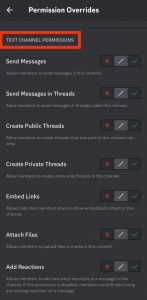 How To Lock a Channel on Discord | ITGeared