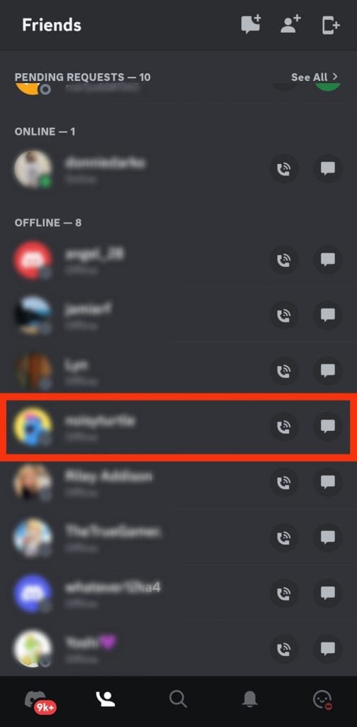 How To Open DMs on Discord Mobile? | ITGeared