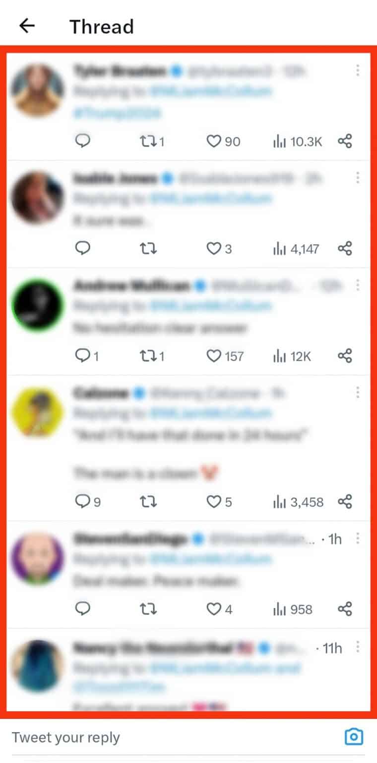 How To See Comments on Twitter | ITGeared