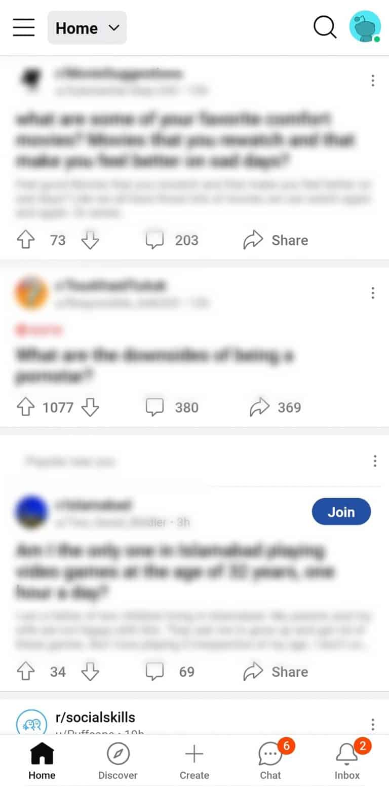 What Does "Hide" Do on Reddit? | ITGeared
