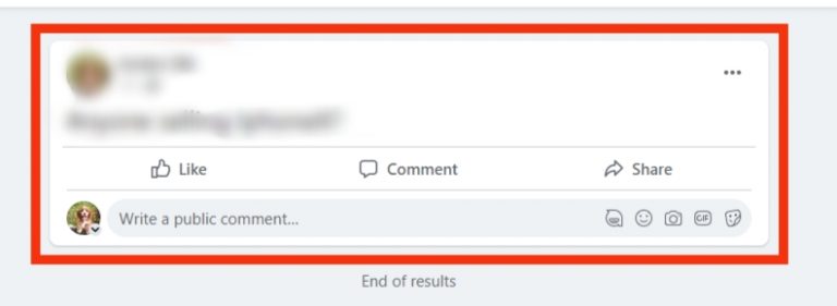 How To Find My Post in a Facebook Group? | ITGeared