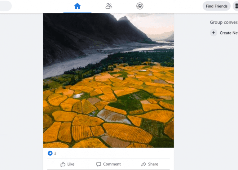How To Insert a Photo Into a Facebook Comment | ITGeared