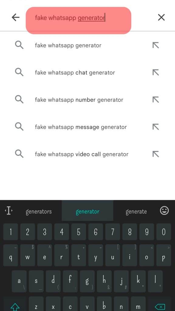 How To Fake WhatsApp Messages | ITGeared