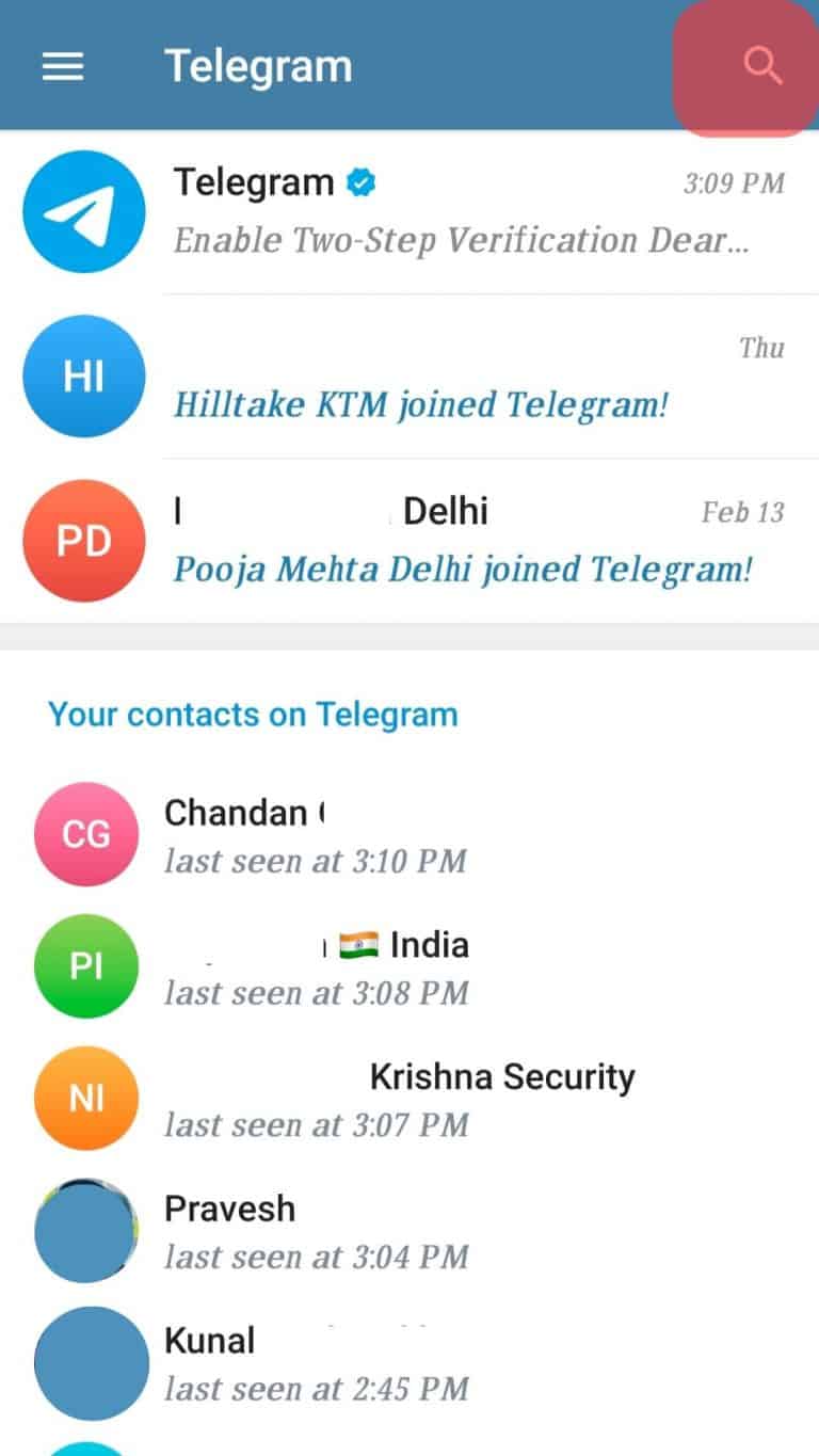 How To Turn Off Sensitive Content on Telegram | ITGeared