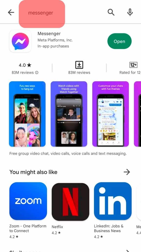 How To Stop Double Notifications on Messenger | ITGeared