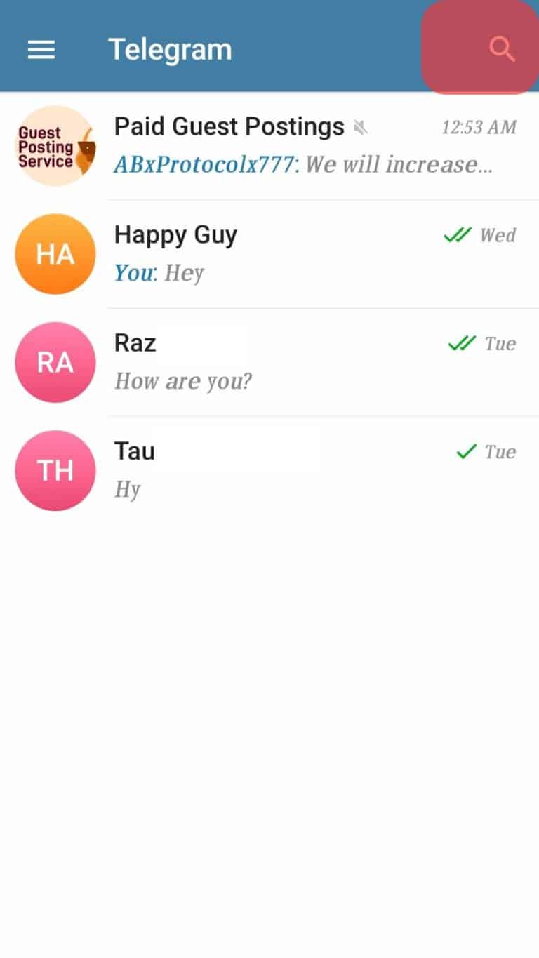How To Set Commands In Telegram Bot Itgeared