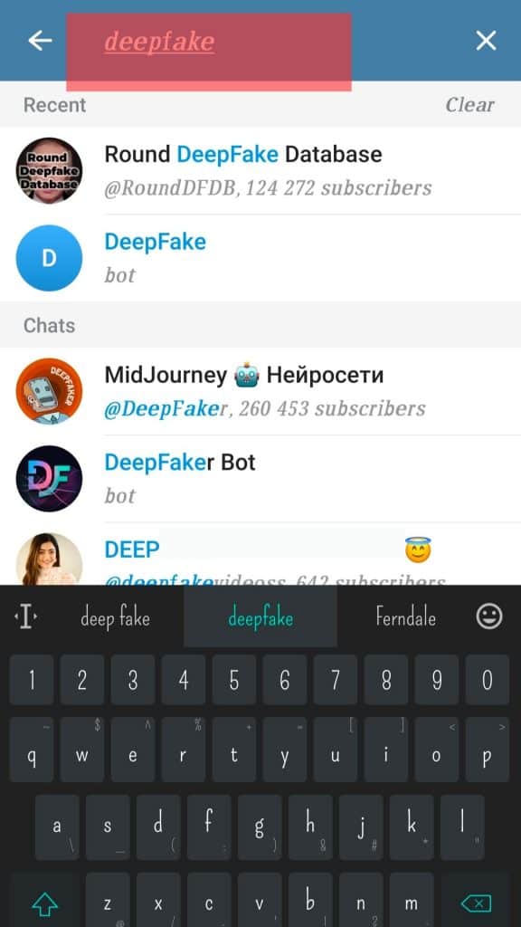 How To Use Telegram Deepfake Bot | ITGeared