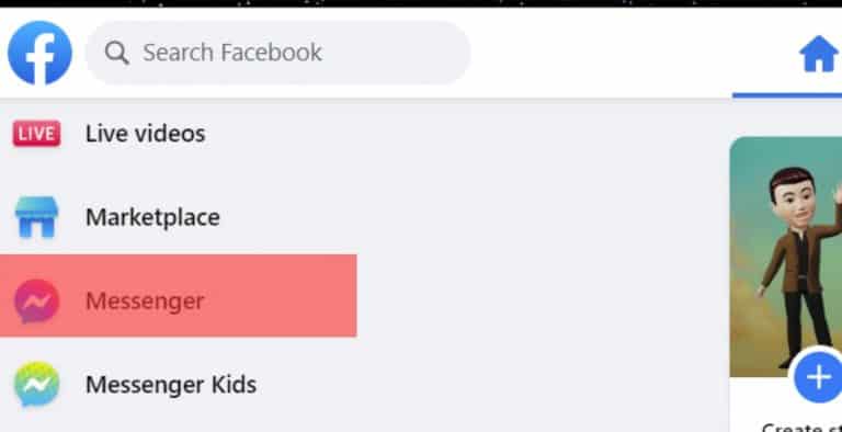 How To Find Unread Messages in Messenger | ITGeared