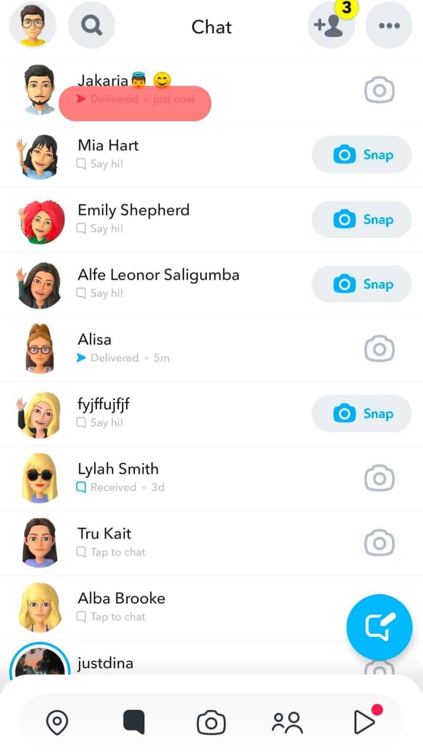 Who Added Me on Snapchat? | ITGeared