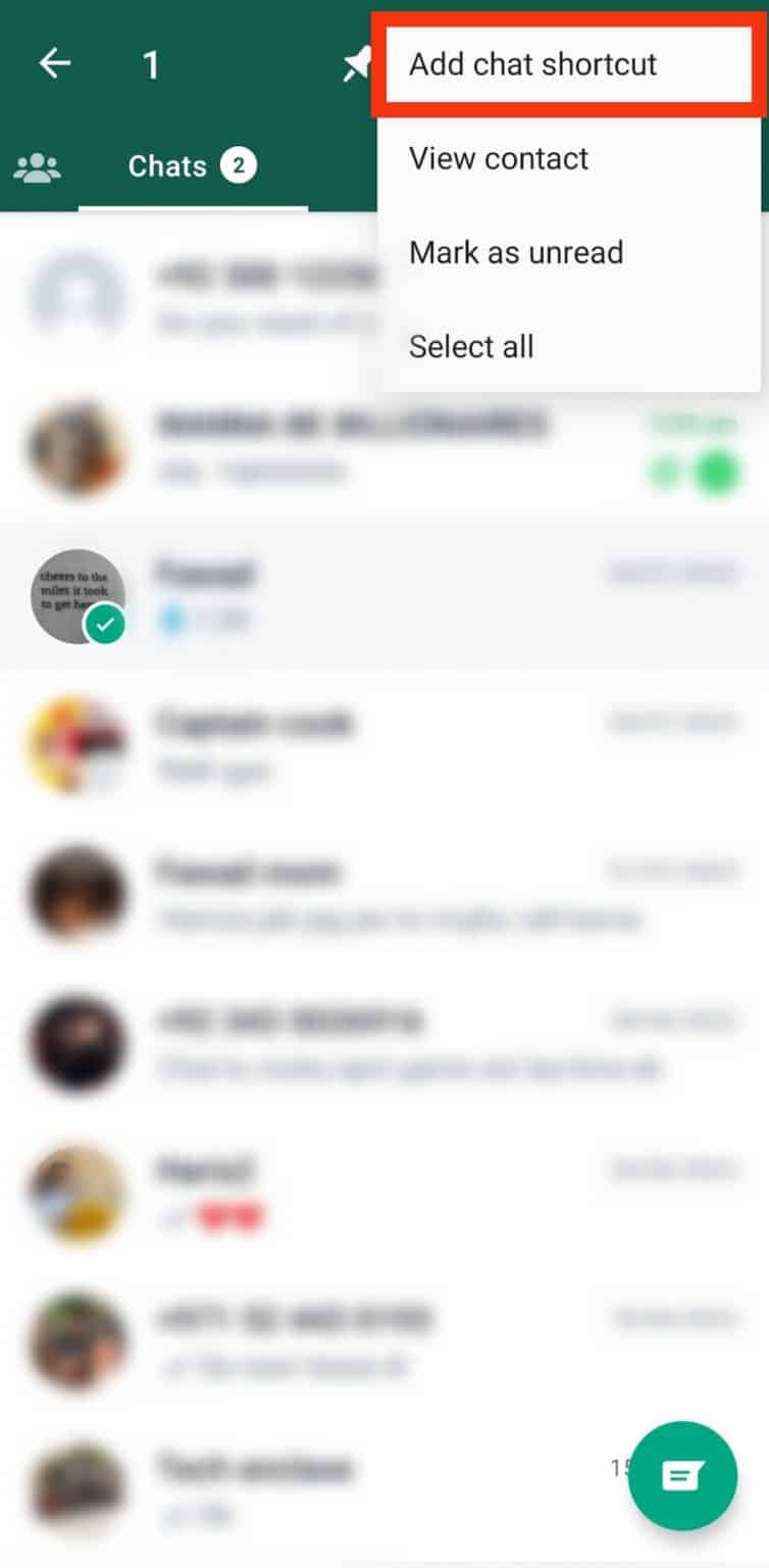 How To Add WhatsApp Icon to Home Screen | ITGeared