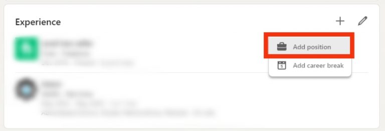 How To Add Experience on LinkedIn | ITGeared