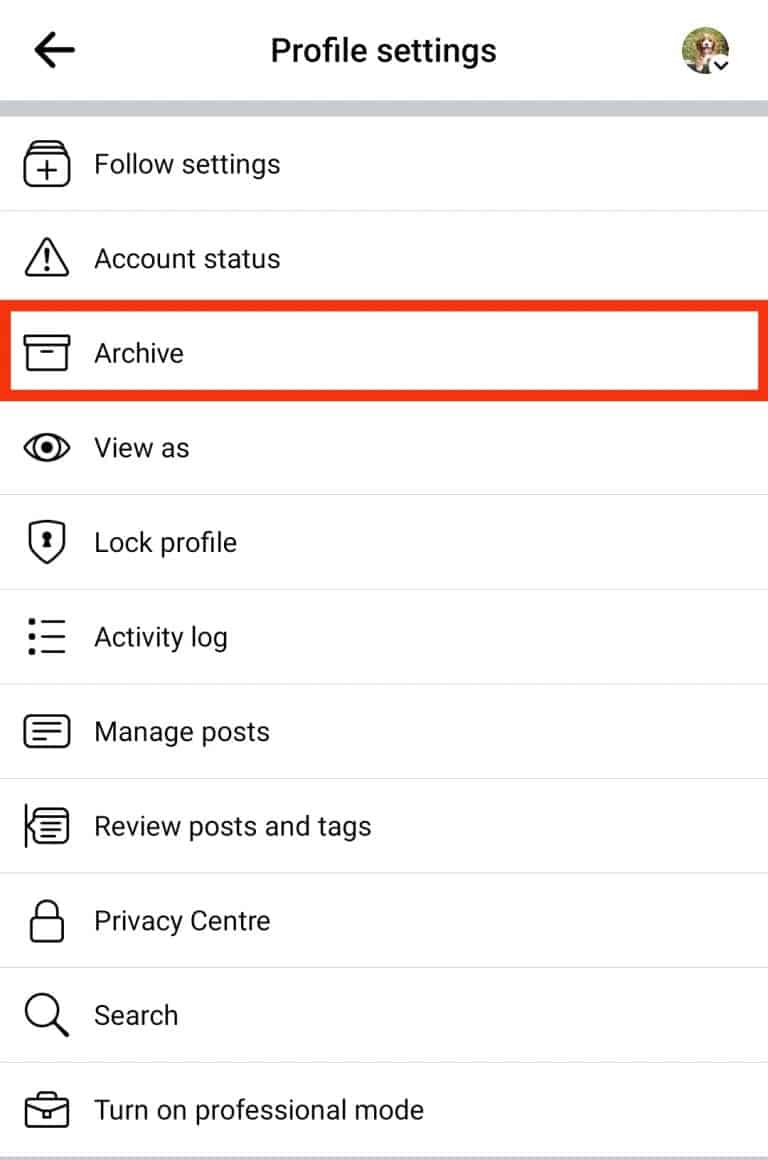 How To See Facebook Story Archive? | ITGeared