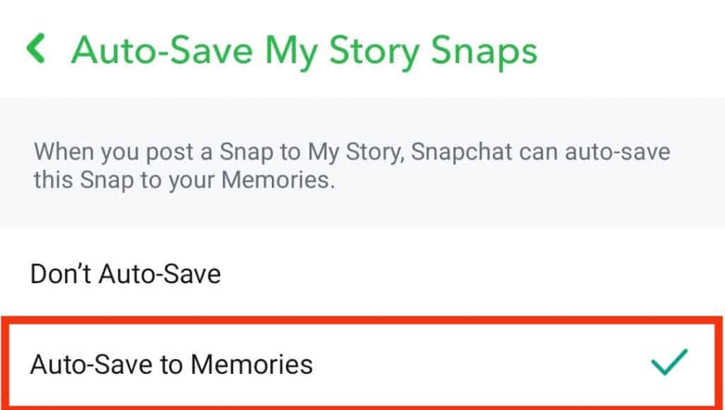 Where Does Snapchat Save Photos? | ITGeared