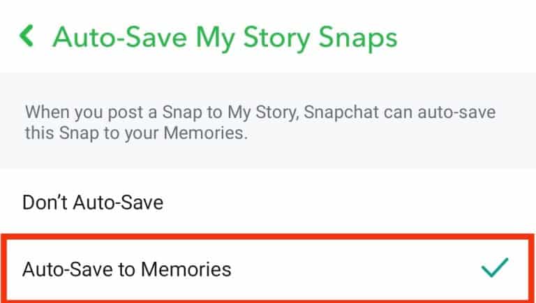 Where Does Snapchat Save Photos? | ITGeared