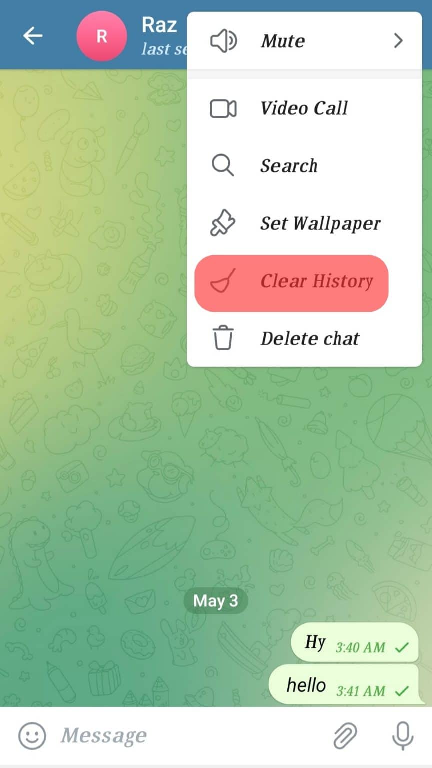 Why Do Messages Disappear on Telegram? | ITGeared