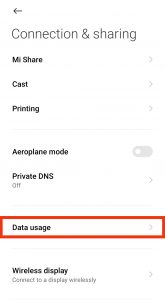How Much Data Does Facebook Messenger Use? | ITGeared
