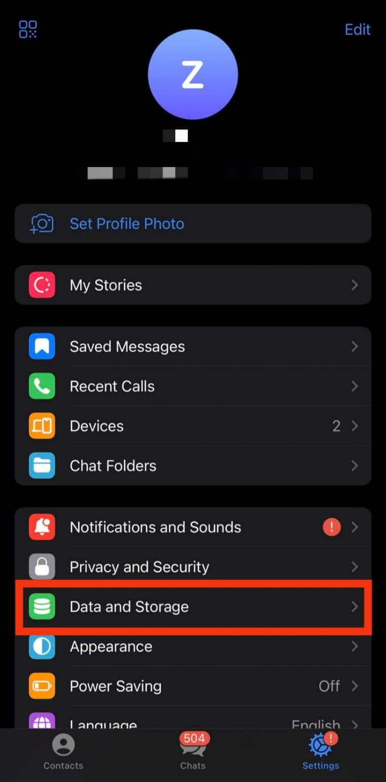 Where Are Telegram Files Saved on iPhone? | ITGeared