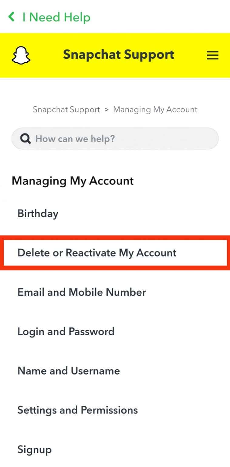 How To Clear Snapchat Data? | ITGeared