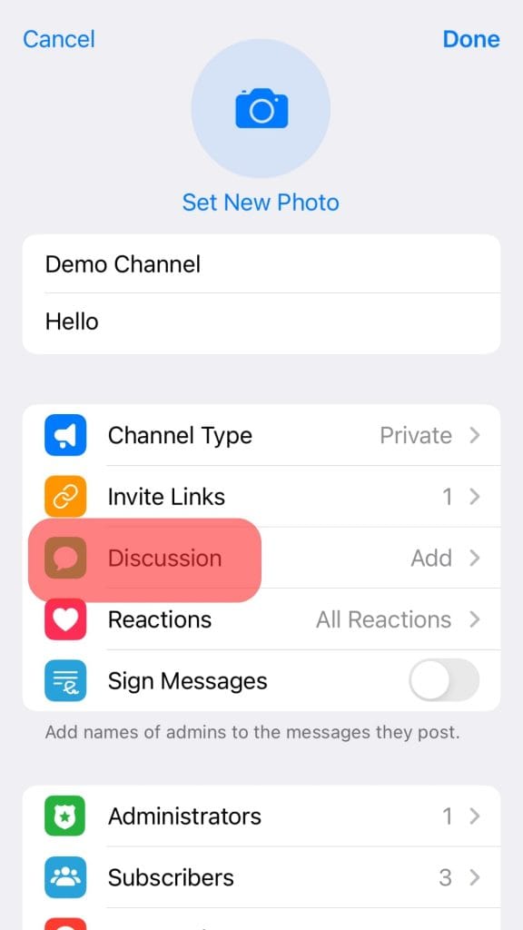How To Enable Comments on Telegram Channel | ITGeared
