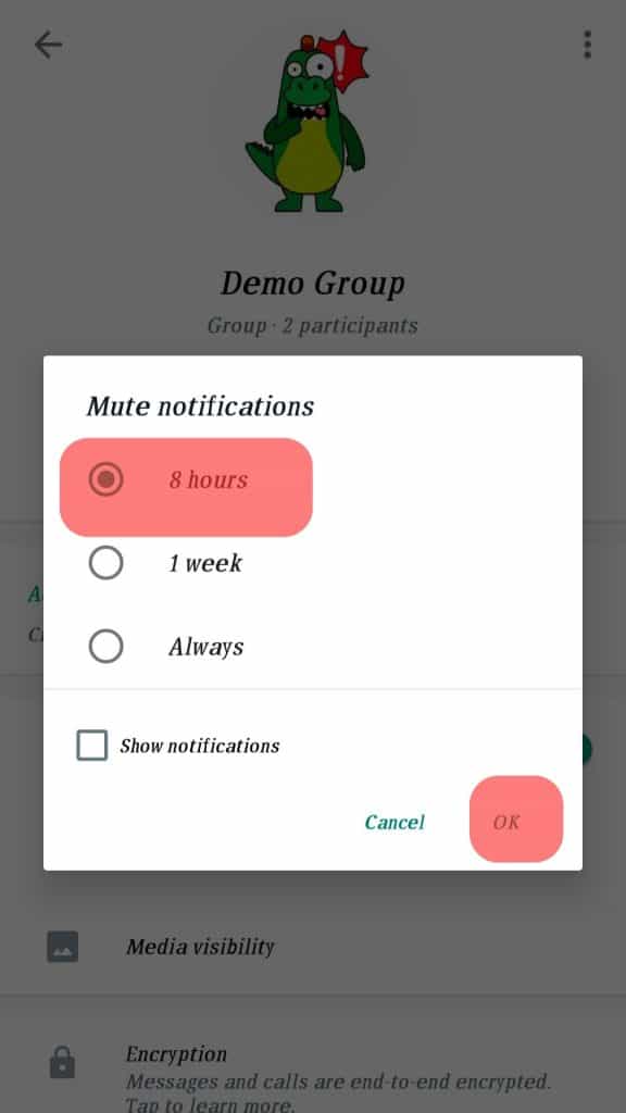 Block WhatsApp Group Messages Without Exiting | ITGeared