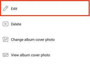 How To Find Albums on Facebook? | ITGeared