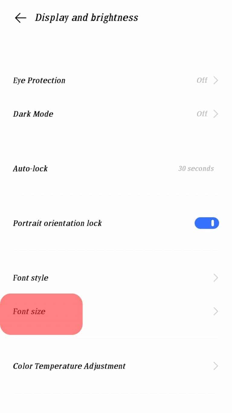 How To Make Font Bigger on Messenger? | ITGeared