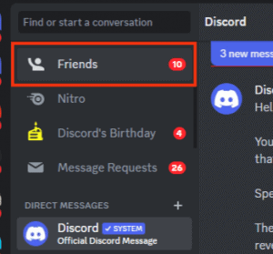 How To Unsend a Friend Request on Discord? | ITGeared