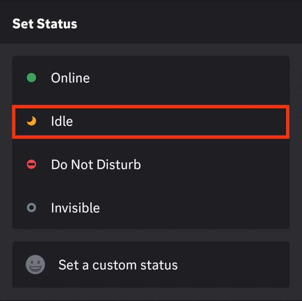 How Long Does It Take To Go Idle on Discord? | ITGeared