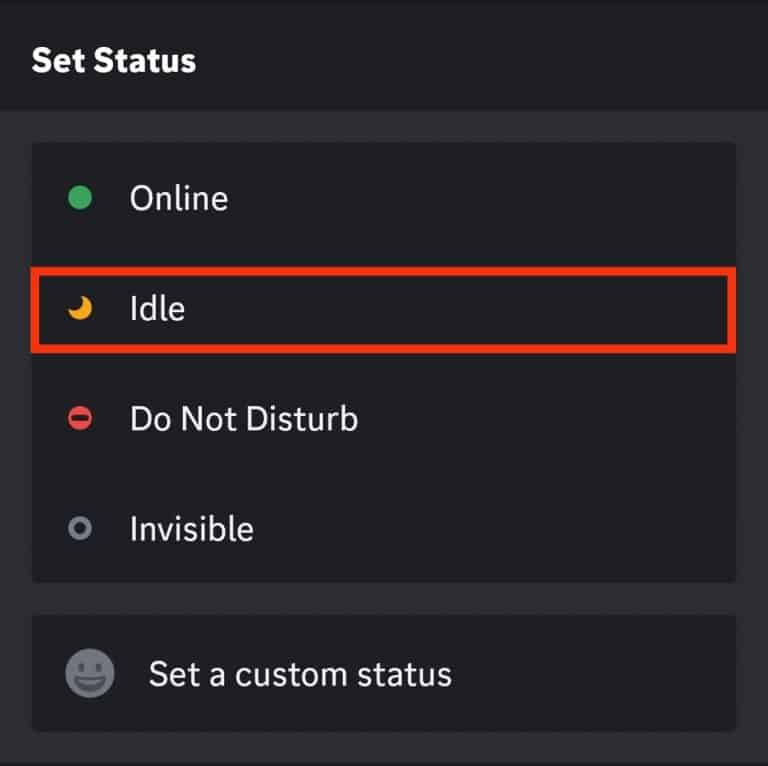 How Long Does It Take To Go Idle on Discord? | ITGeared