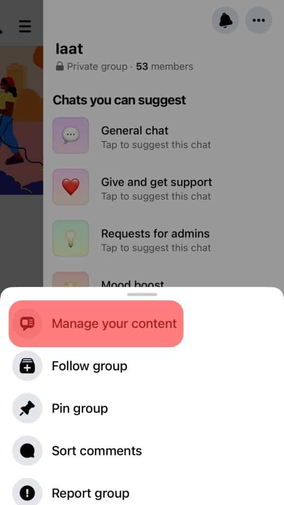 How To Find My Post in a Facebook Group? | ITGeared