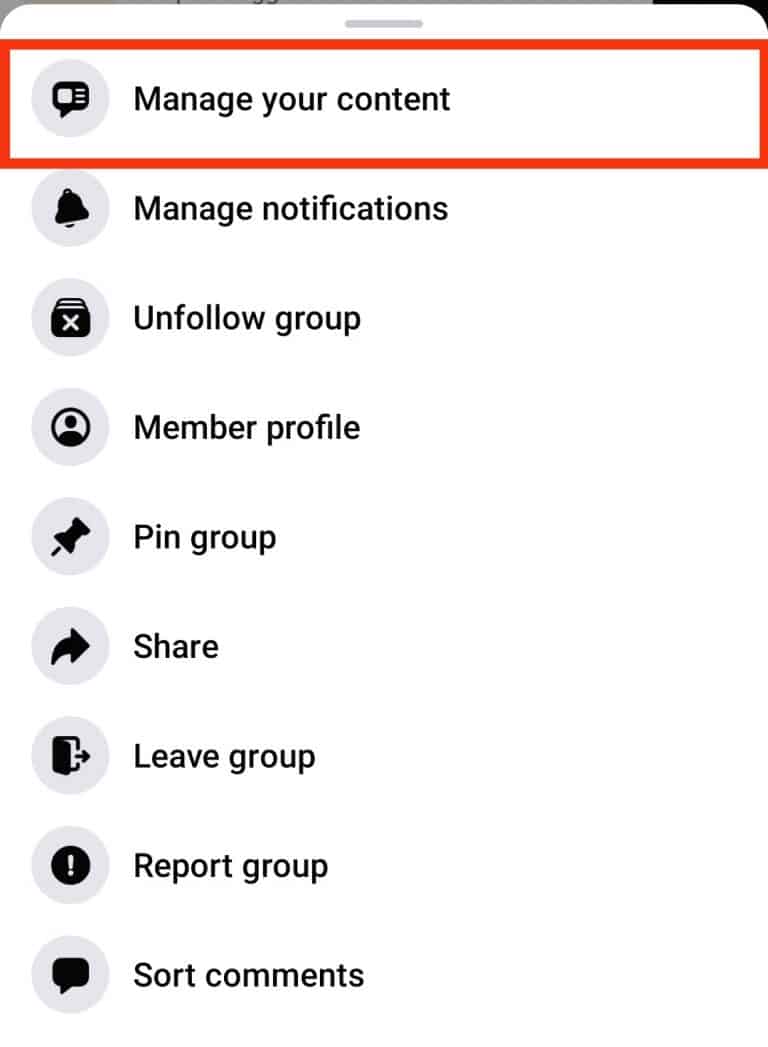 How To Find My Post in a Facebook Group? | ITGeared