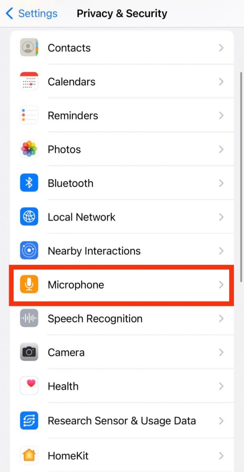 How To Turn On Microphone on Messenger iPhone | ITGeared