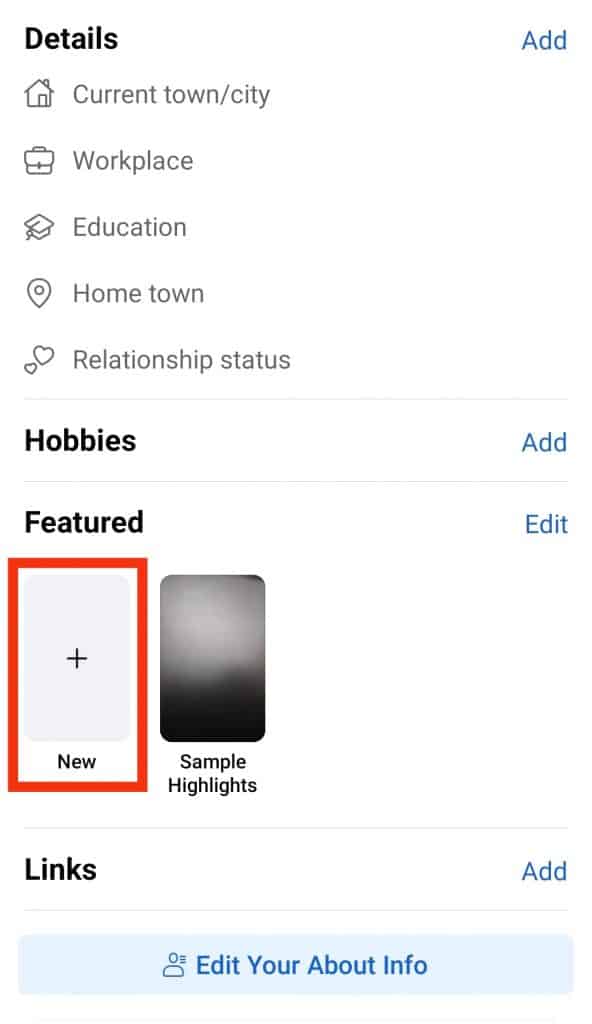 How To Make a Highlight on Facebook? | ITGeared