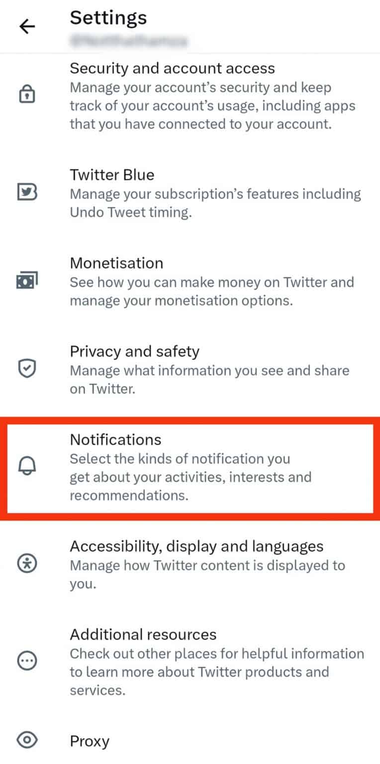 How To Change Twitter Notification Sound | ITGeared