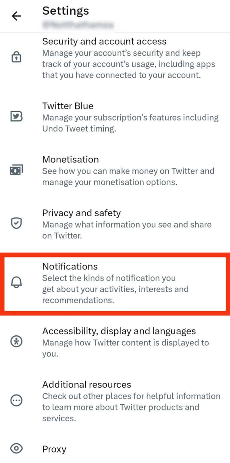How To Change Twitter Notification Sound | ITGeared