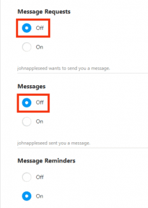 How To Turn Off DMs on Instagram? | ITGeared