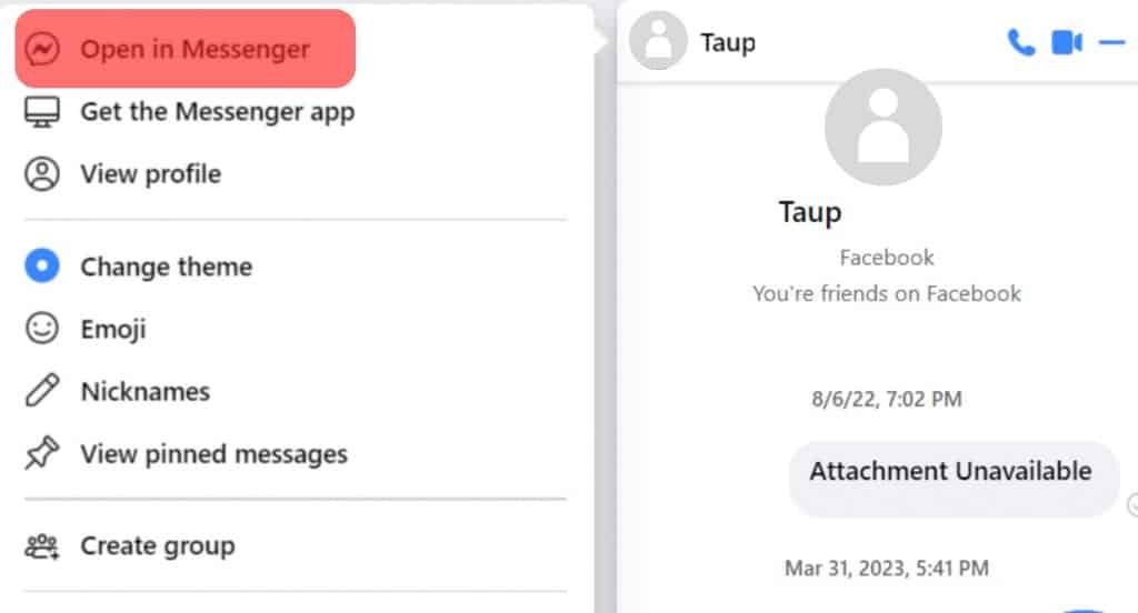How To Make Facebook Message Window Bigger? | ITGeared
